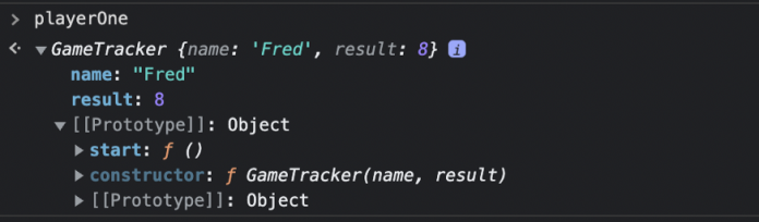 Введение в прототипы JavaScript